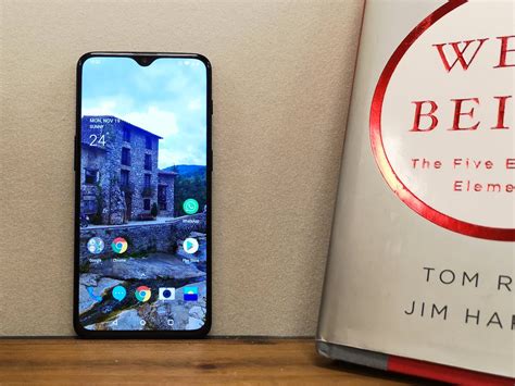 ה Oneplus 6t הוא מכשיר טוב אבל לא בטוח שזה מספיק גיקטיים