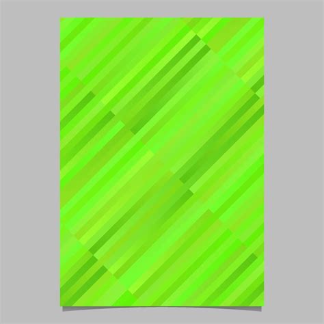 Geometrical Modern Diagonal Stripe Flyer Background Abstract Vector Stationery Template