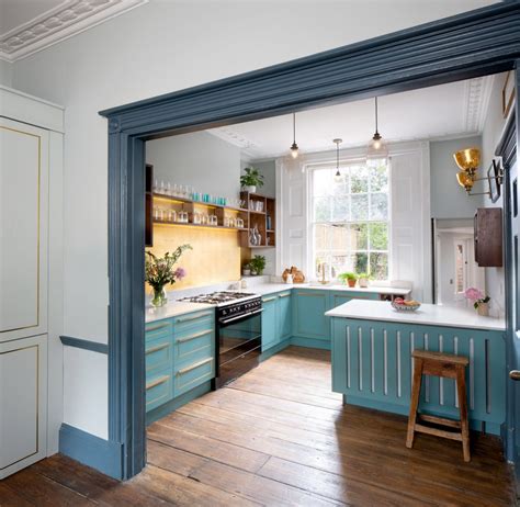 Brick Columns Support Twist House Extension By Urban Mesh In London