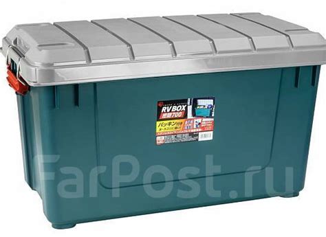 Бокс Iris Rv Box 700 новый в наличии Цена 3 450₽ во Владивостоке