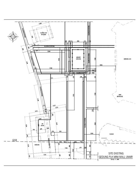 2 Layout Existing 2 Model Pdf