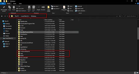 Sfc Scannow Does Not Create Cbslog File Solved Windows 10 Forums