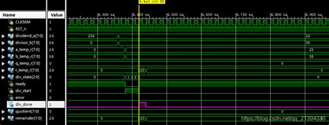 简单乘法器和除法器的fpga设计fpga乘法要用几个时钟周期时间看得见的博客 Csdn博客