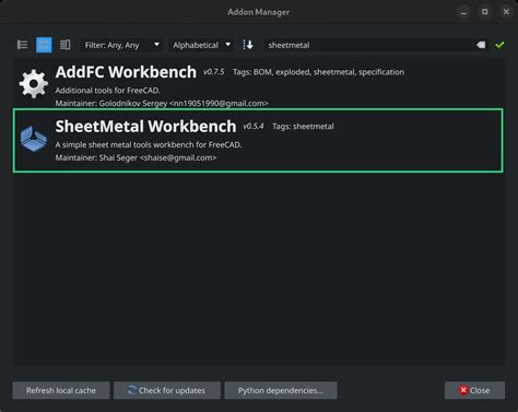 Libre Arts How To Make Freecad Look And Work Like Ondsel Es