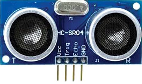 ultrasonic distance meter using raspberry pi 2 electronics project