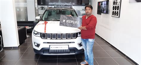 Congratulations Mr Narendrabhai Rajarshi Jeep Rajkot