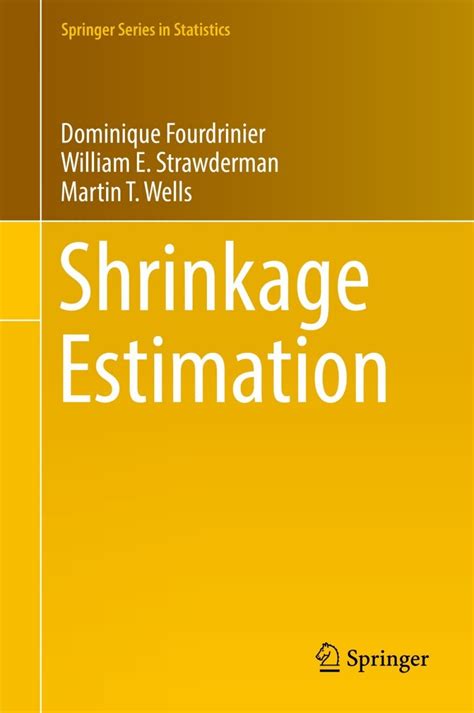 Shrinkage Estimation Premiumjs Store
