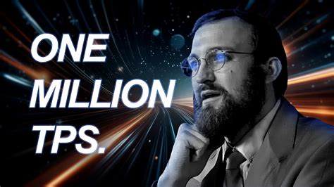 Cardano Ada 1 Million Tps Coming Angry Crypto Reacts Youtube
