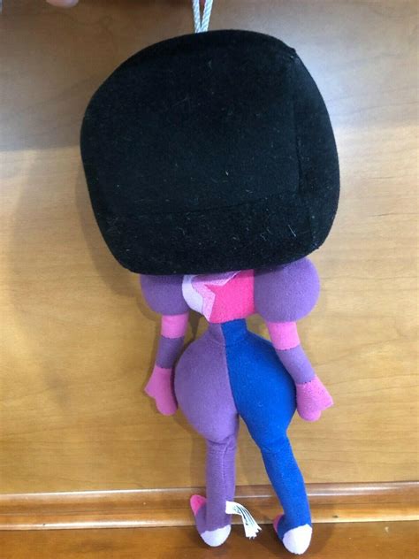 Cartoon Network Steven Universe Crystal Gem Garnet Toy Factory Plush 16 3918986093