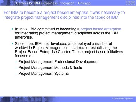 Ppt Ibm Project Management Powerpoint Presentation Free Download Id 477704