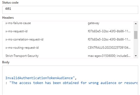 Azure Virtual Machine In Logical App Is Not Working Invalidauthenticationtokentenant Stack