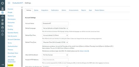How To Set Up Advanced Canvas Integration Watermark
