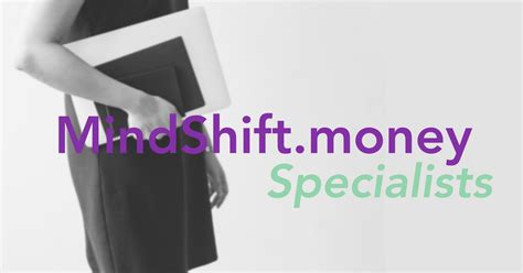 Specialists Archive MindShift Money