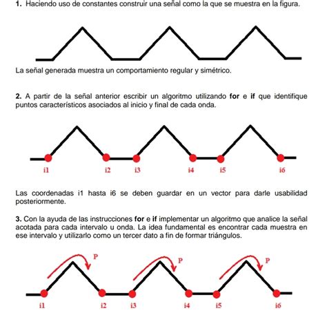 Matlab Señal Triangular Por Bucle For