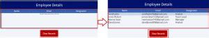 How To Make Power Apps Data Table Empty