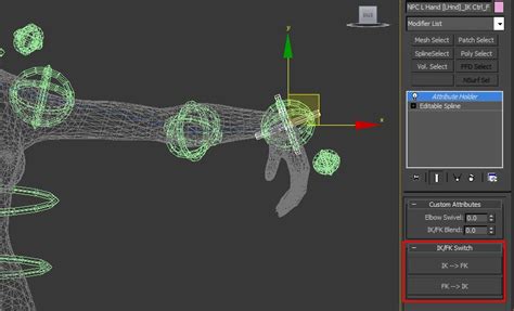 3ds Max Skeleton Controller Rigs Draugr V0132 2015 09 22 Modders Resources Loverslab