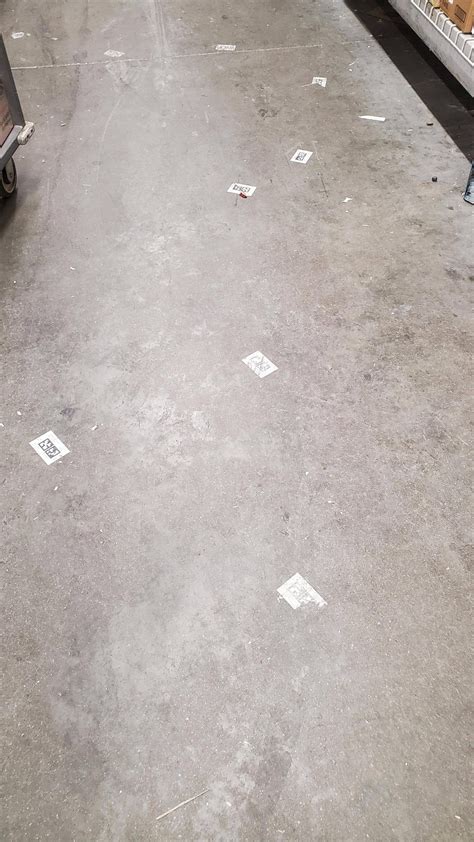 Anybody Else Got A Really Bad Batch Of Vizpick Labels That Dont Stick