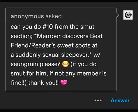 I Quit Smut Prompt Member Discovers Best