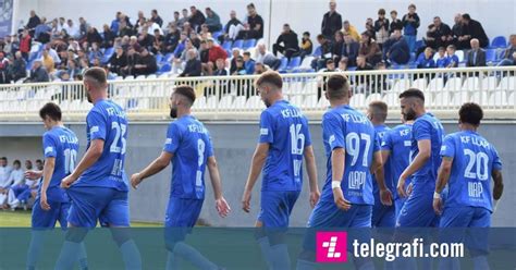 Llapi Continues With Positive Results Defeats Drenica Telegrafi Telegrafi