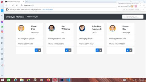 Github Lee Rhaan Crud Frontend