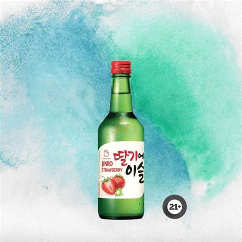 Jual Chamisul Jinro Strawberry Di Seller Bottle Affair Kamal Muara Kota Jakarta Utara Blibli