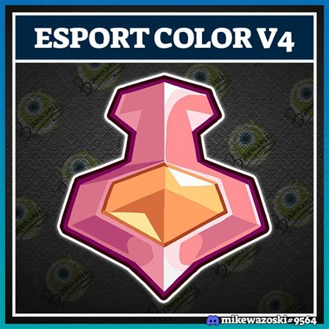 Brawlhalla 60 Esport Color V4 Other Gameflip