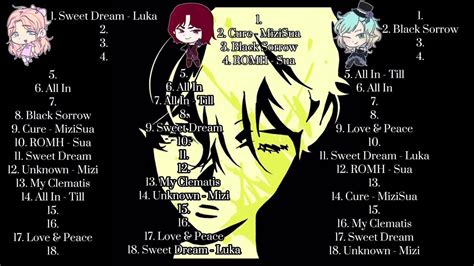 Ranking All 18 Alnst Songs W Friends Youtube