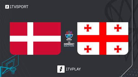 კალათბურთი დანია Vs საქართველო Eurobasket2025 ის შესარჩევი ეტაპი Live 1tv