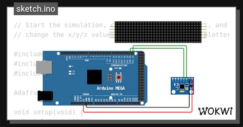 Wokwi Online ESP STM Arduino Simulator