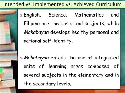 Intended Vs Implemented Vs Achieved Curriculum Pptx Educational Assessment Education