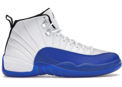 Jordan 12 Retro Blueberry Mens Ct8013 140 Us