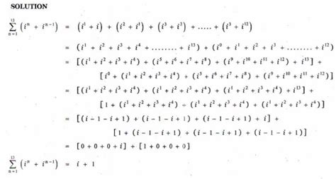 Chapter Complex Numbers Online Objective Test Maths Or Mathematics TN Th Std Online