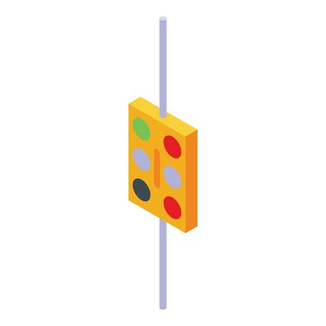 Capacitor Icon Isometric Style 15654536 Vector Art At Vecteezy
