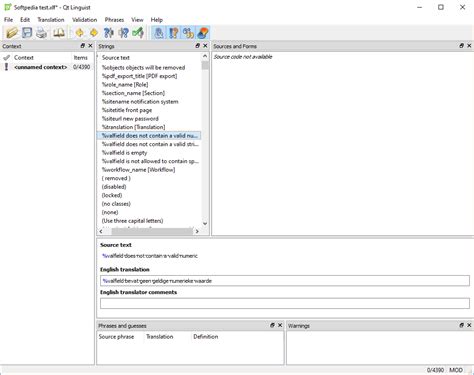 qt linguist download softpedia