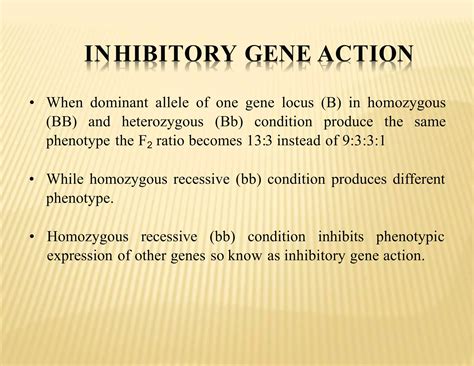 Gene Interactions And Multiple Allelespptx