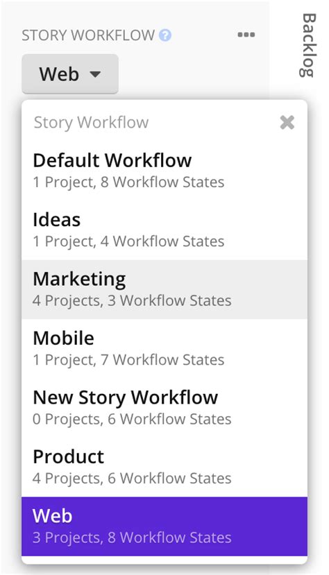 Managing Your Workflows Shortcut Help Center