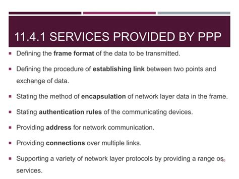 Data Link Control PPTX Computer Networking Computing
