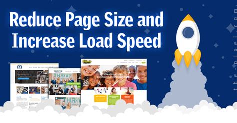 Reduce Page Size And Increase Webpage Load Speed