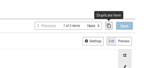 Duplicating Atomic Assessment Items Teach Usu