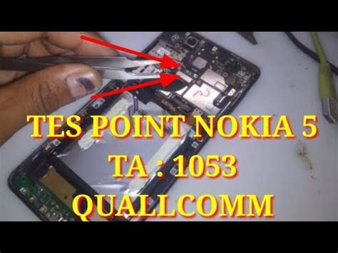 Nokia Ta Edl Point Test Point Mobile Repairing Institute Imet Vrogue