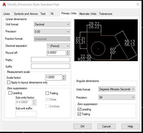 Solved Changing Offset Units Autodesk Community