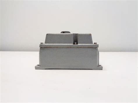 Square D Explosion Proof Manual Starter Class 2510 Type Mbr 2 Series A