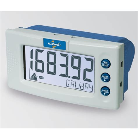 Fluidwell D Series Trillium Measurement And Control