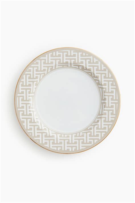 세라믹 플레이트 라이트 베이지패턴 Home All Handm Kr