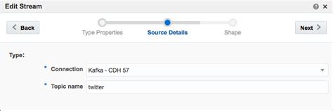 Stream Analytics And Processing With Kafka And Oracle Stream Analytics