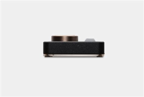 megalodon dual layer knob macro pad