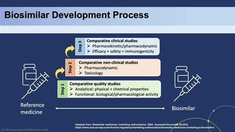Biosimilar Approval Process By Regulatory Bodies