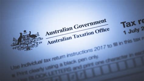 ATO Tax Return Most Common Mistakes Revealed News Com Au Australias Leading News