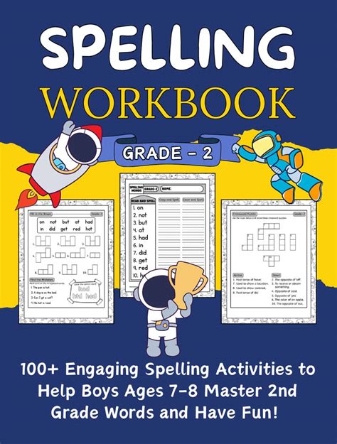Inside Smiles And Colors Spelling Workbook Grade 2 Learning That Feels Like Fun