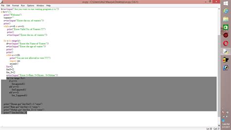 How To Append Multiple Input In List With Input Function In Python Stack Overflow